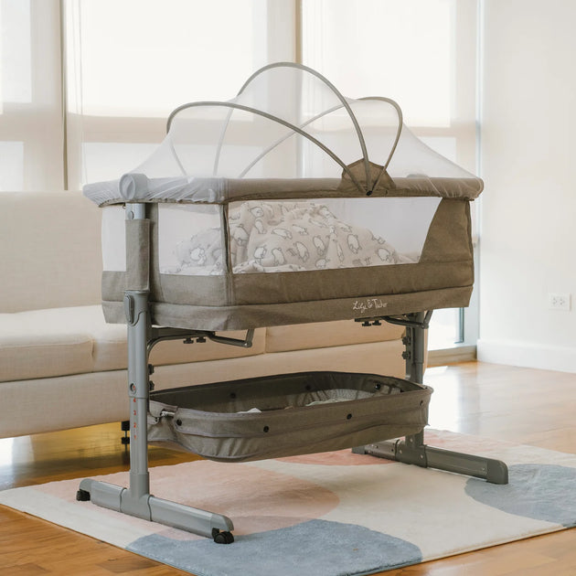 Layla 3in1 Multifunctional Bassinet by LTS | cocolala.ph